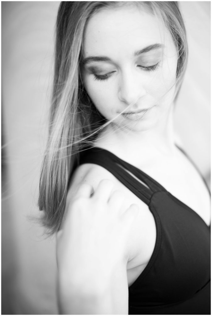 Lily High School Senior | Elegant Dancer at Nelson Atkins - Lacey Rene ...
