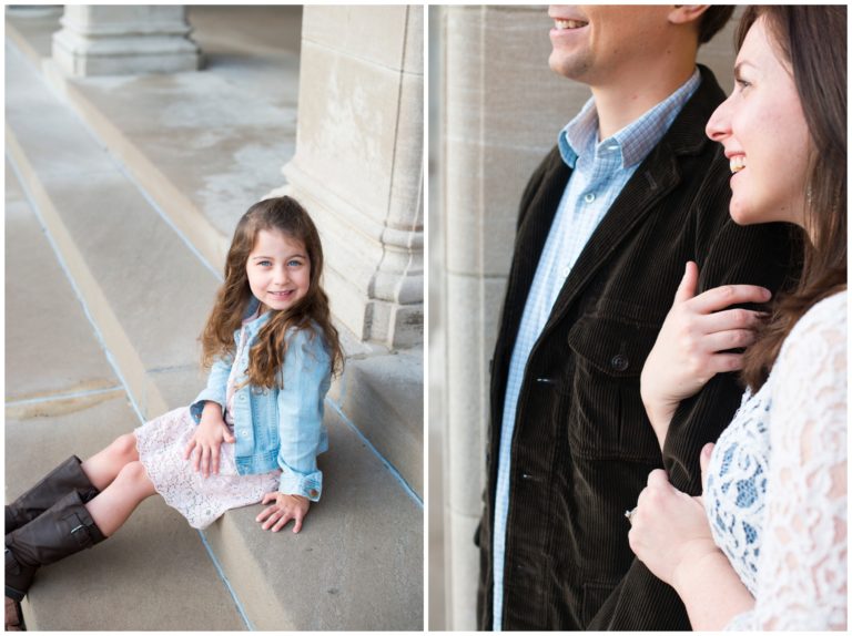 Sunrise Family Pictures at Washington University | Plotzke - Lacey Rene ...