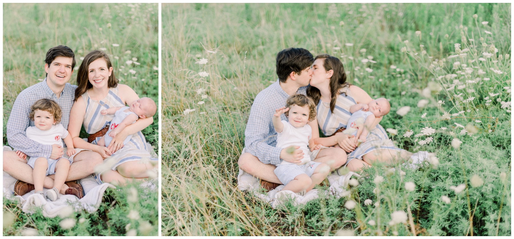 The Martucci Family | Shawnee Mission Park - Lacey Rene Studios