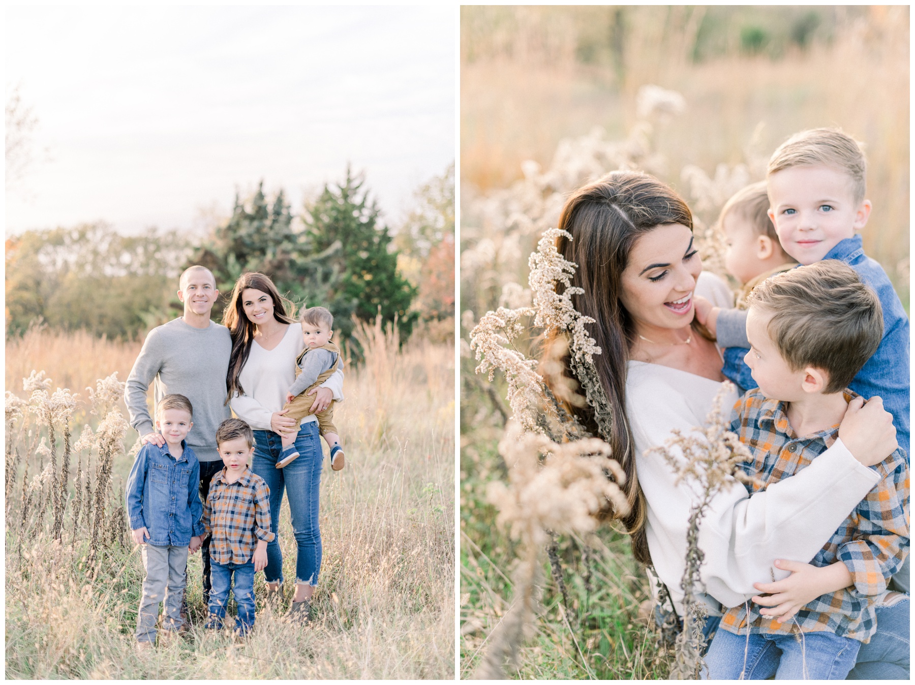 These are the Days | Newth Family - Lacey Rene Studios