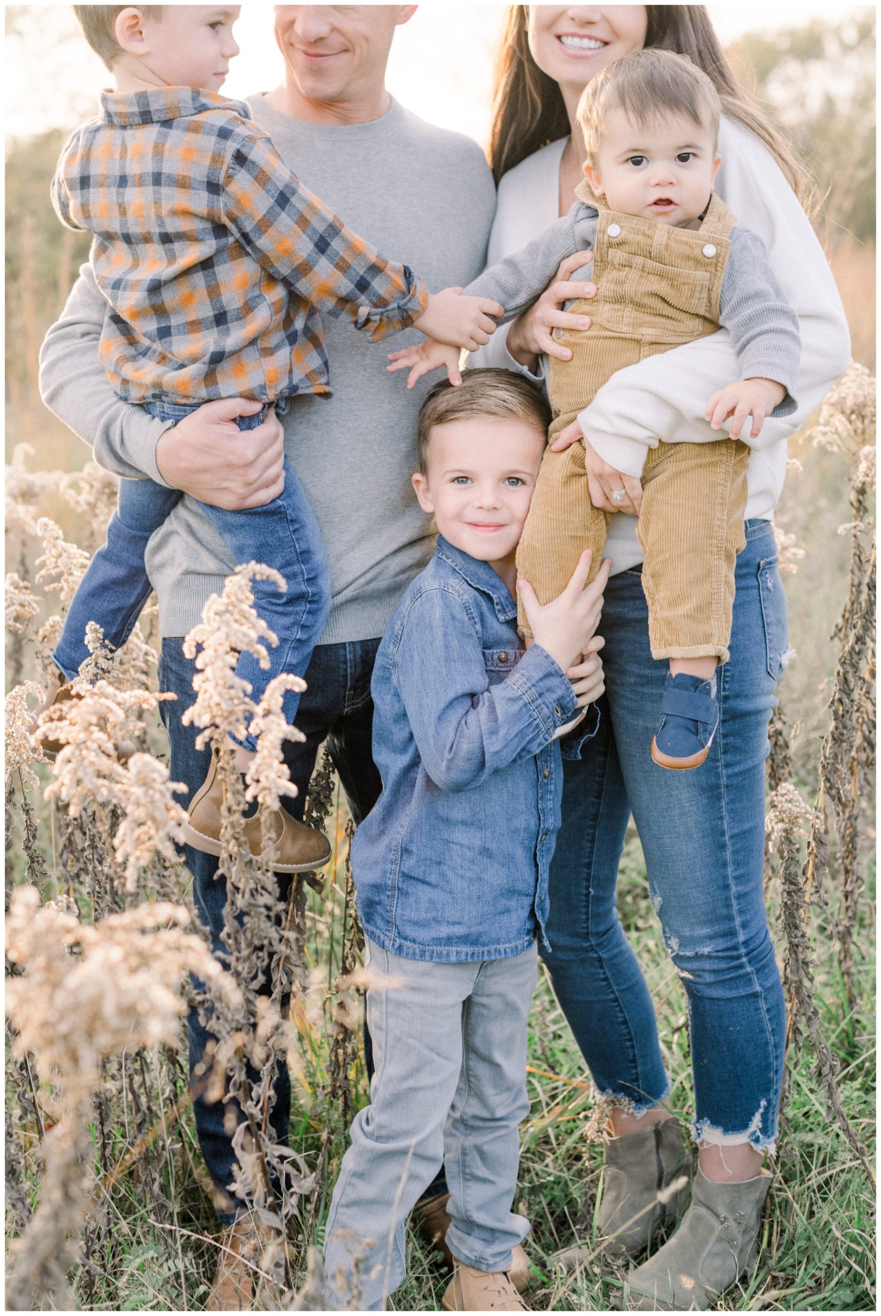These are the Days | Newth Family - Lacey Rene Studios