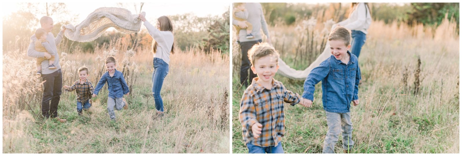 These are the Days | Newth Family - Lacey Rene Studios