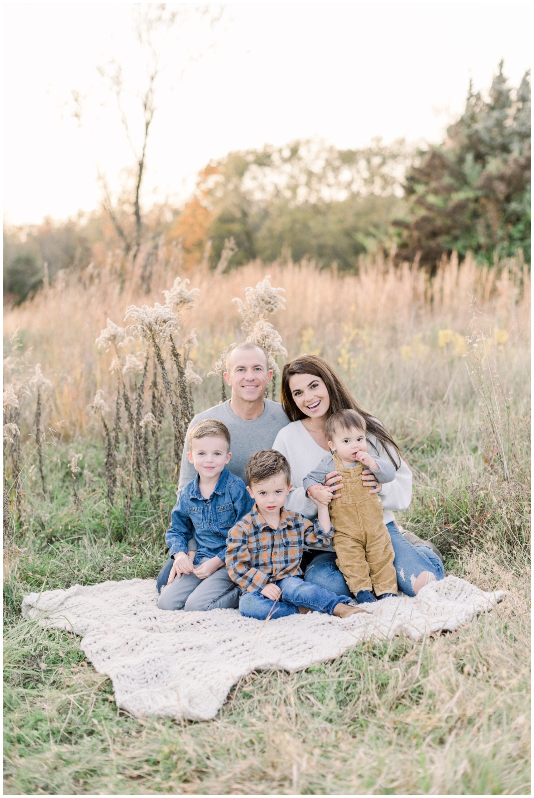 These are the Days | Newth Family - Lacey Rene Studios